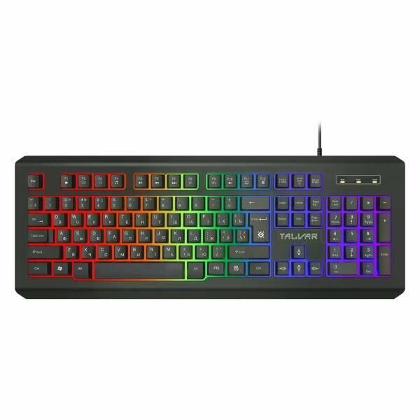Игровая клавиатура Defender Talvar GK-558