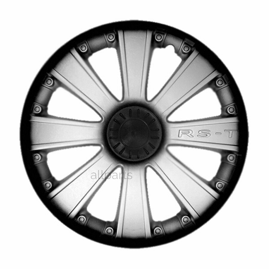 REDMARK RM11521 Колпак колеса R15 RS-T+ (пруж) кт 4 шт. (2+2)