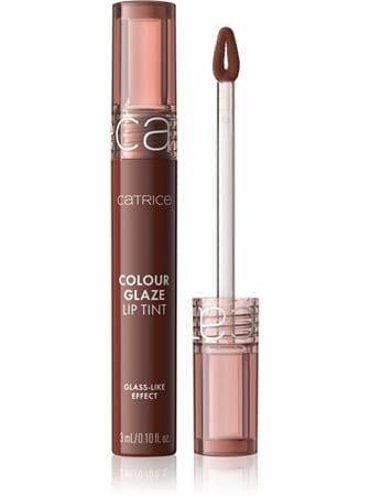 Catrice Блеск для губ Colour Glaze Lip Tint, оттенок 050 Mocha Memory, 3 мл