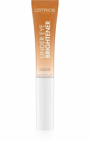 Хайлайтер Catrice Under Eye Brightener Liquid, оттенок 030 golden toffee, 10 мл