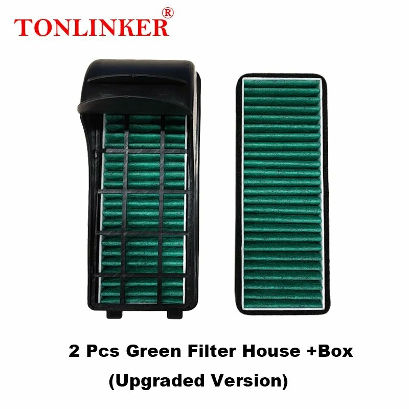 Внешний воздушный фильтр TONLINKER для Volkswagen поло GOL 2009 2010-2019 2020 2021 для Skoda Fabia Rapid Roomster/Seat Ibiza/Audi A1