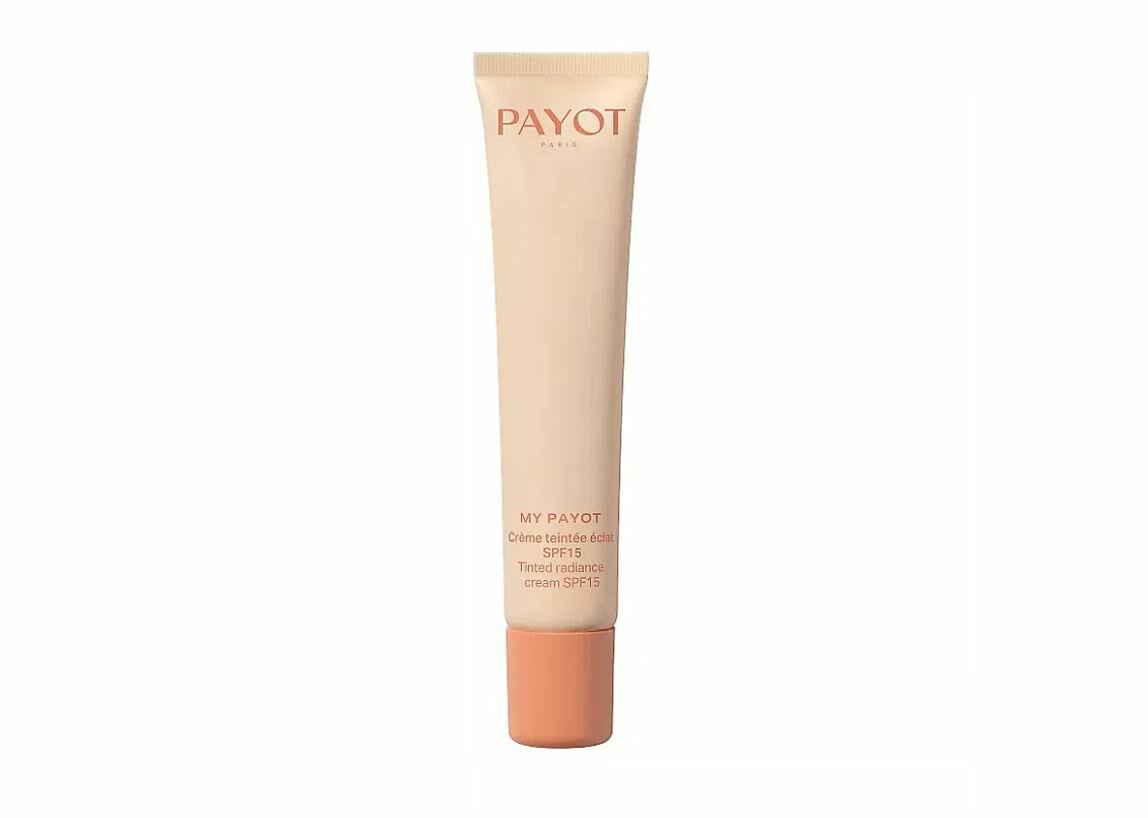 PAYOT CC-крем для лица выравнивающий тон кожи, придающий сияние My Payot SPF15
