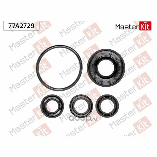 Ремкомплект главного тормозного цилиндра MasterKit 77A2729
