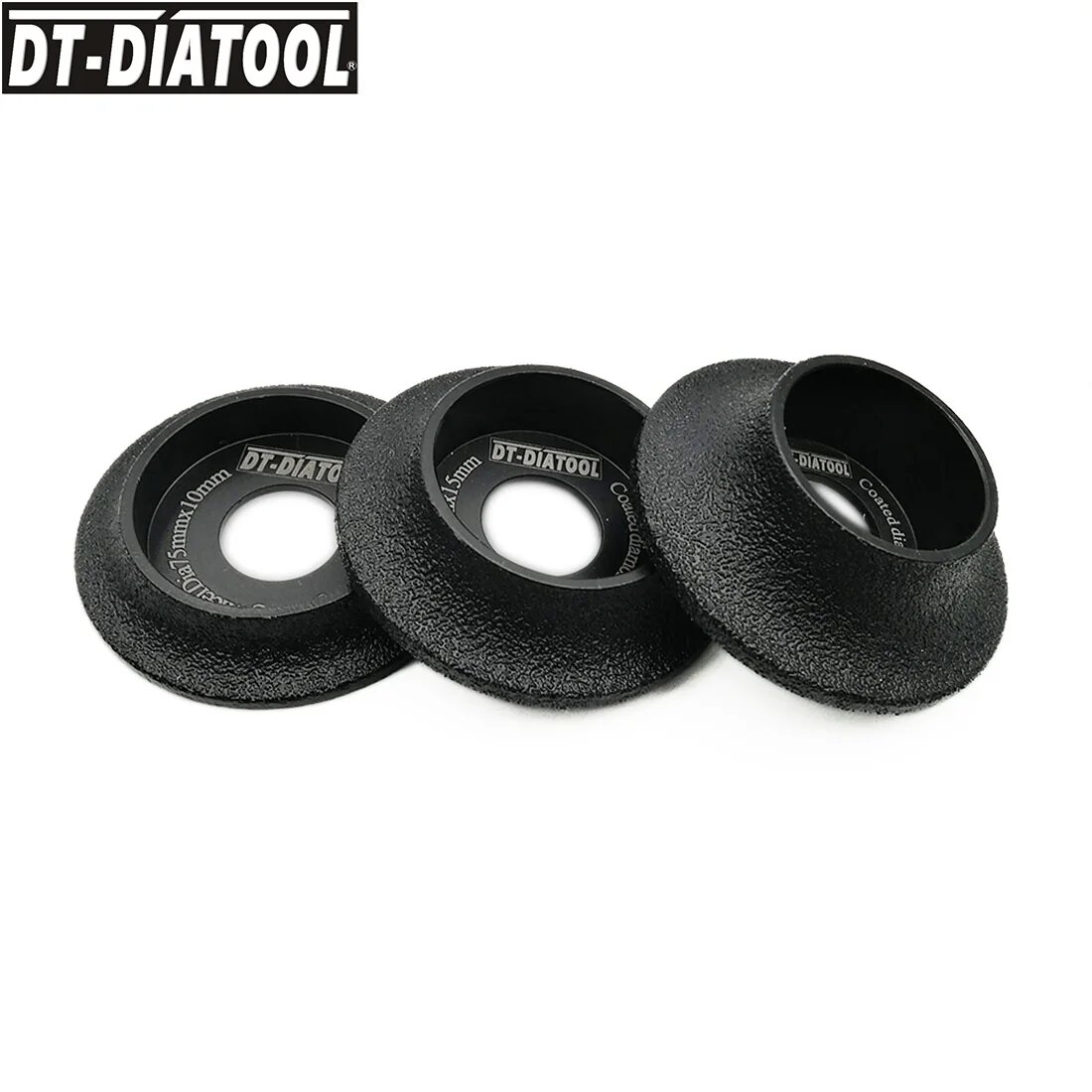 Алмазный шлифовальный круг DT-DIATOOL 75 мм, 20MM