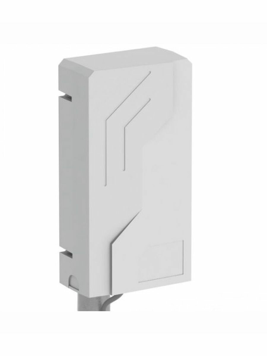 Антенна антэкс Petra-12 MIMO 2x2 BOX TS-9 (1700-2700 МГц, 10 - 13 dBi, USB 10м) - направленная, гермобокс для модема 3G/4G v.2