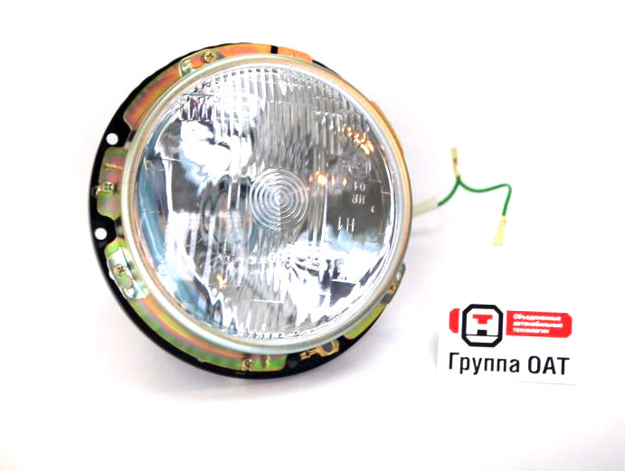 Фара ВАЗ 2106 дальнего света правая (освар) 832.3711