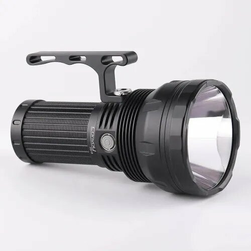 Ручной фонарь Мощный LED фонарь с дальним лучом 3X21D