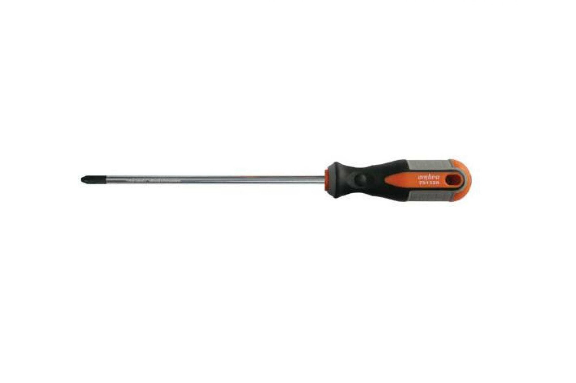 Отвертка крестовая PH1x100мм (Ombra) 751110
