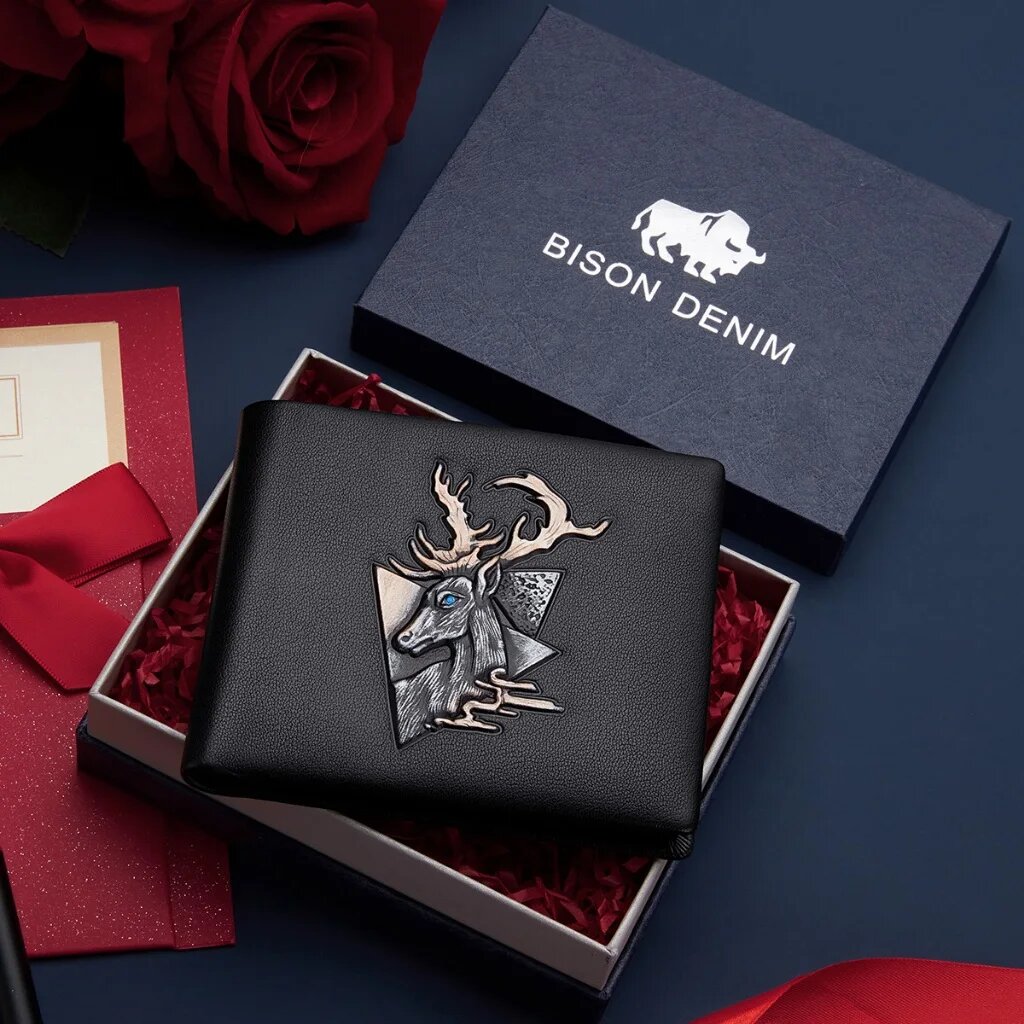 Кошелек Bison Denim