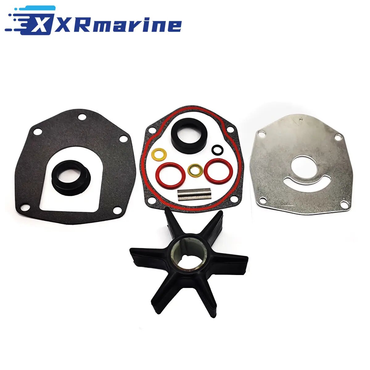 Ремкомплект водяного насоса XRmarine для Mercruiser Sterndrive ALPHA ONE GEN.2