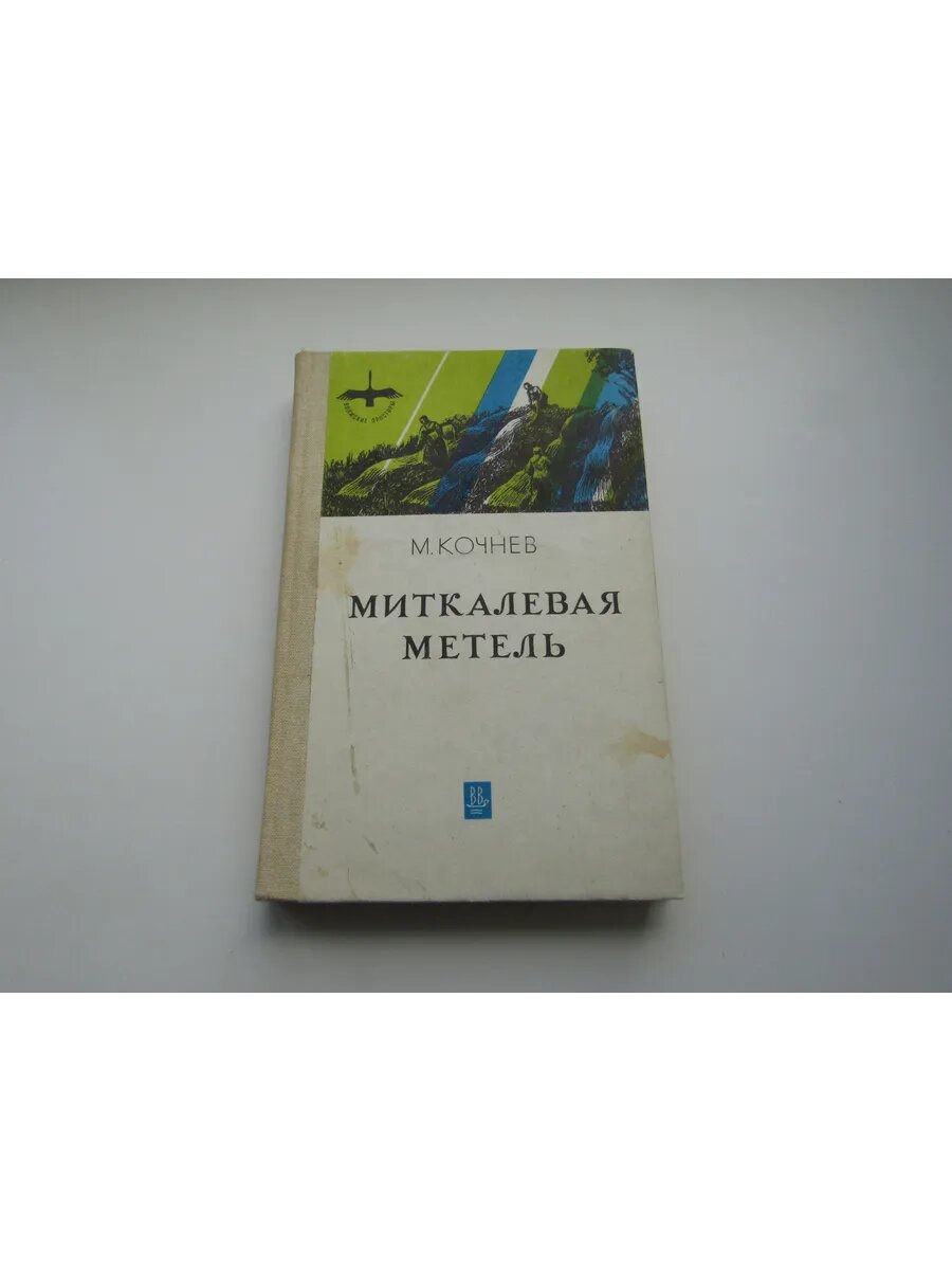 Миткалевая. Метель Михаил Кочнев