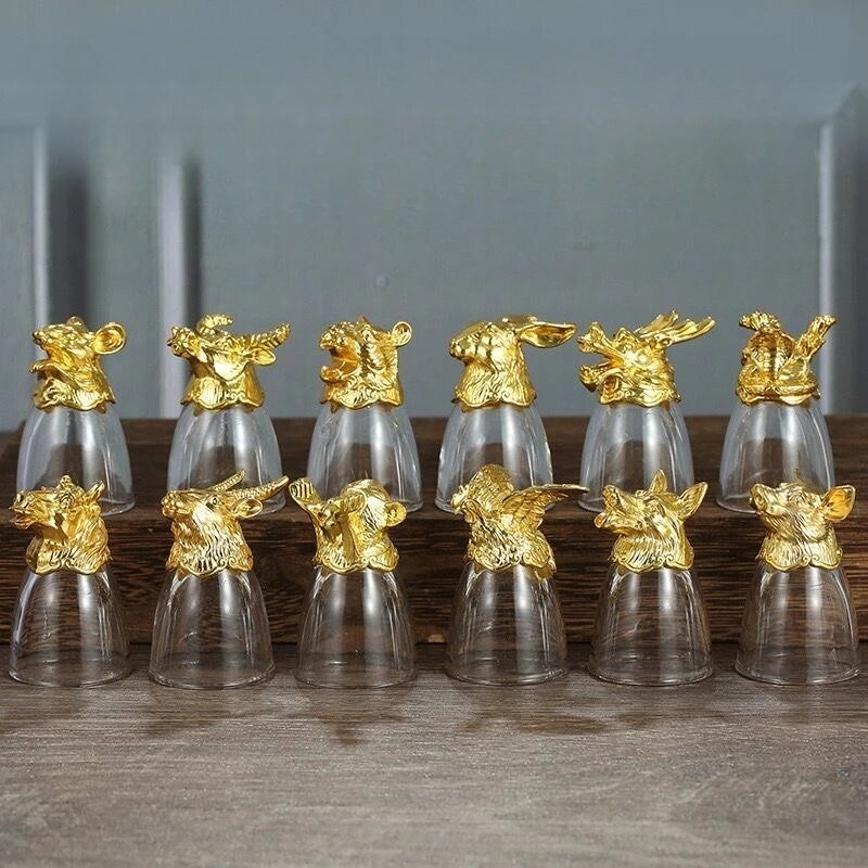 Zodiac Baijiu Cup One Bite Cups — фото 1