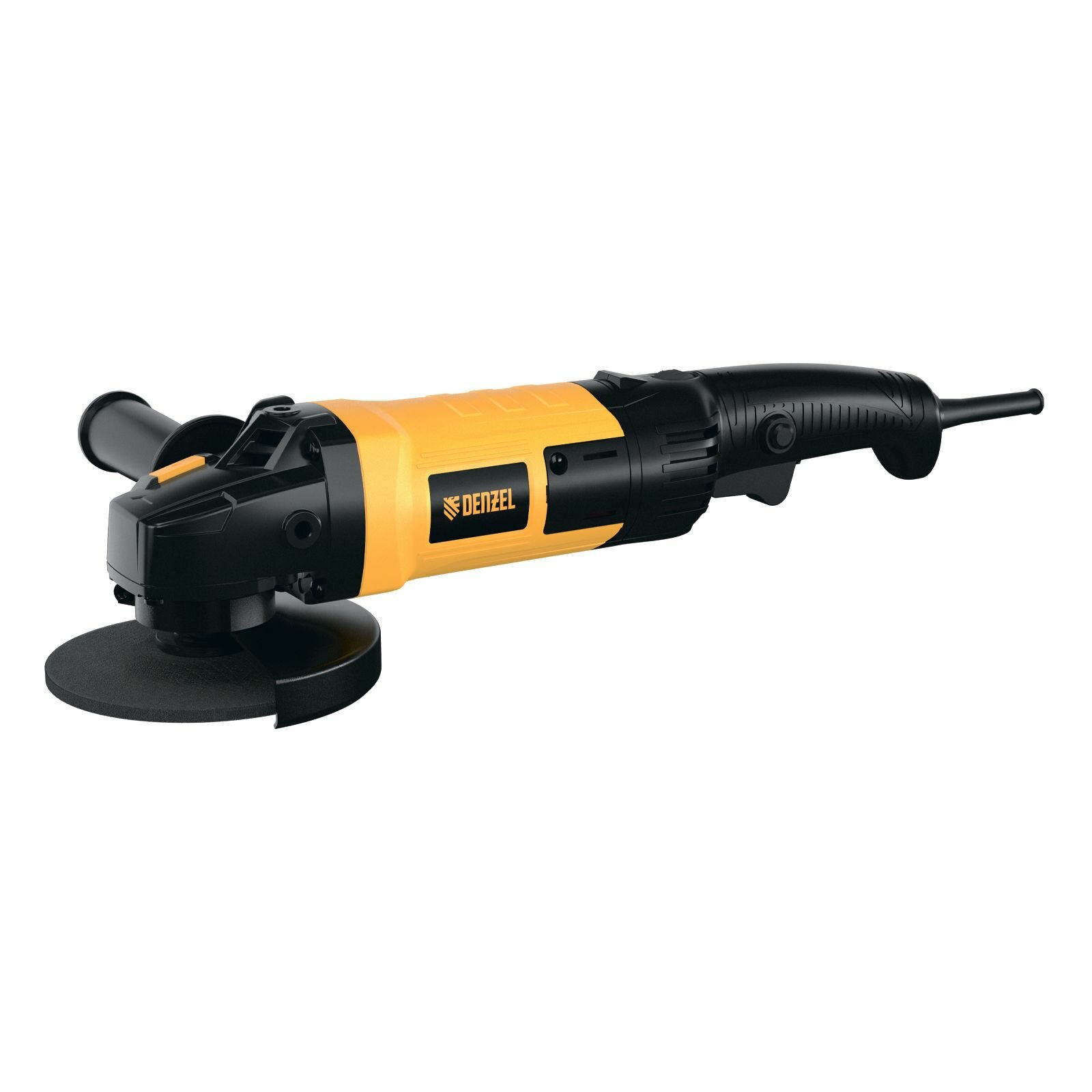 Углошлифовальная машина AGD125-1100L 1100 Вт 125 мм 3000-11000 об/мин Denzel, 26916