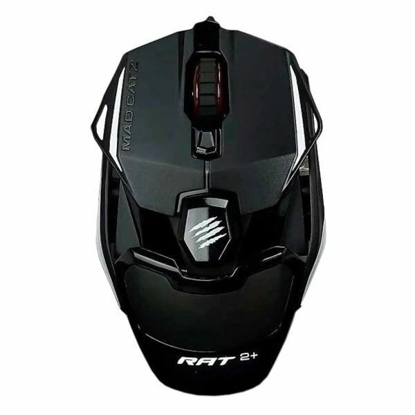 Игровая мышь Mad Catz R.A.T. 2 Black (MR02MCINBL000-0)