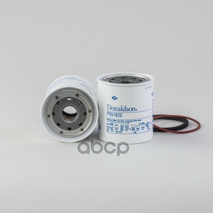 Фильтр топливный сепаратора! Racor R20P Donaldson арт. P551820