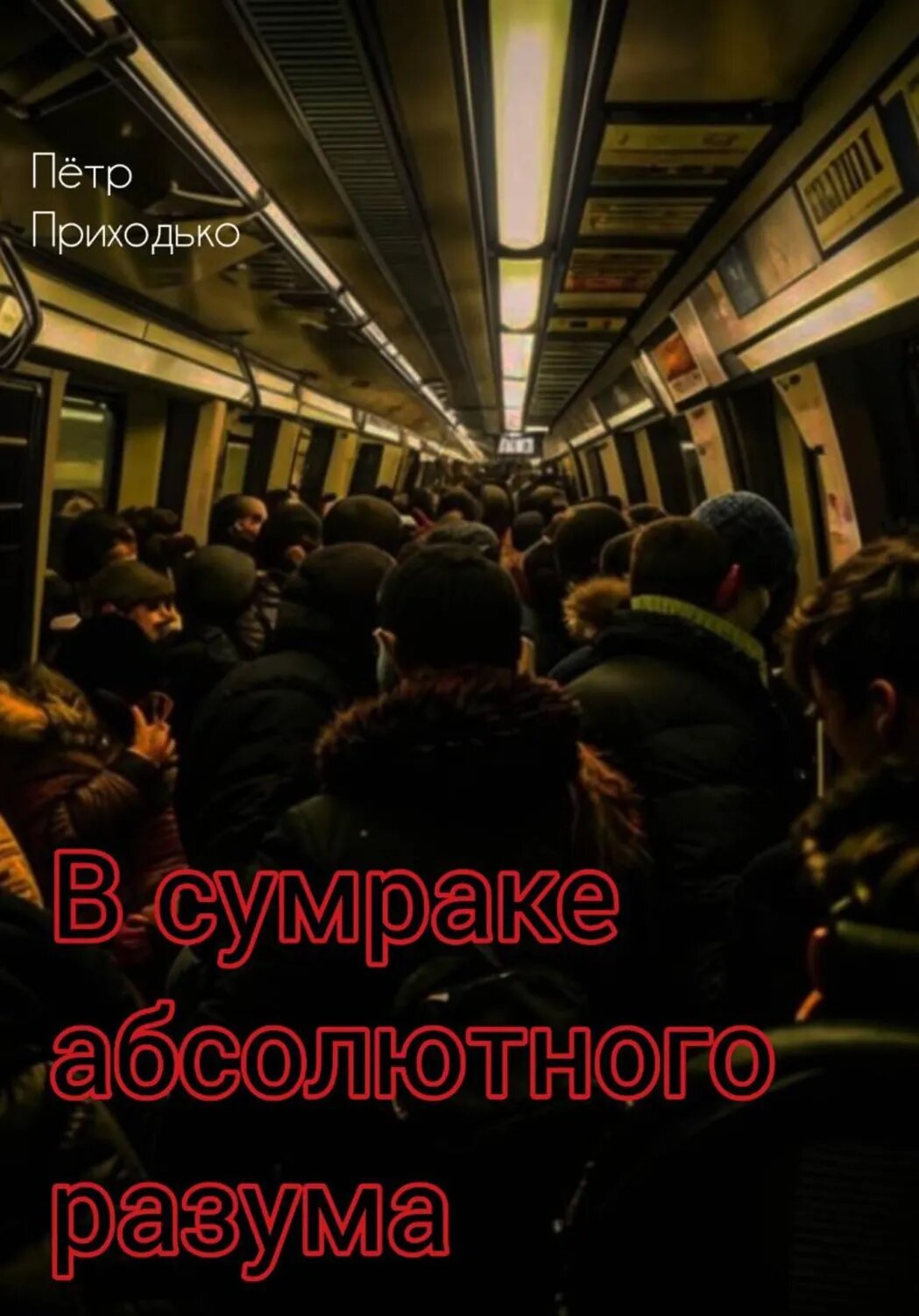 В сумраке абсолютного разума [Цифровая книга]
