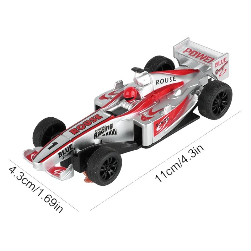 RC железнодорожный автомобиль1:43 аксессуары игрушечный электрический гоночный трек автомобиль двойная боевая скоростная дорога профессиональный слот автомобиль цепь гоночный подарок