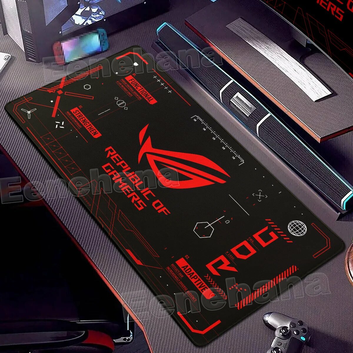 Коврик для мыши Eenehana ROG Lager, 900x400x2mm, R-5