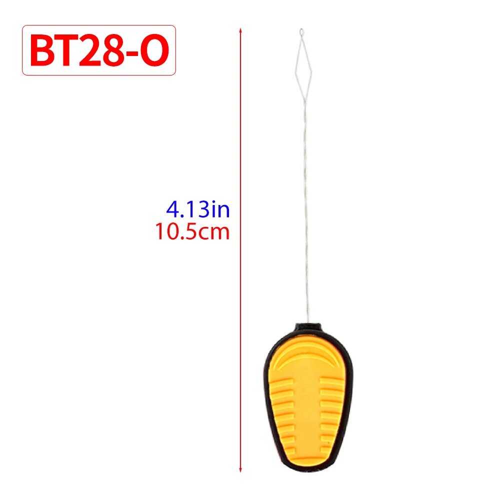 Свинец для карповой ловли Hirisi, цвет BT28-O