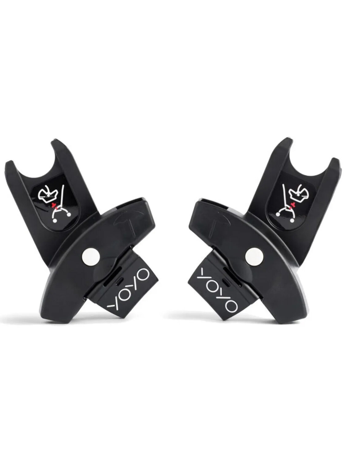 Адаптеры Stokke/Babyzen YOYO для установки автокресел
