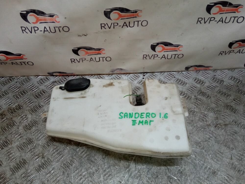 Бачок омывателя Renault Sandero Stepway 1 2009-14