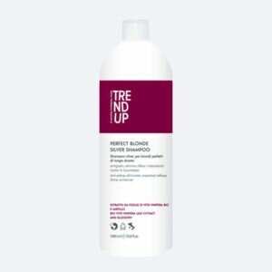 Оттеночный шампунь для нейтрализации желтизны Trend Up Perfect blonde 1000мл