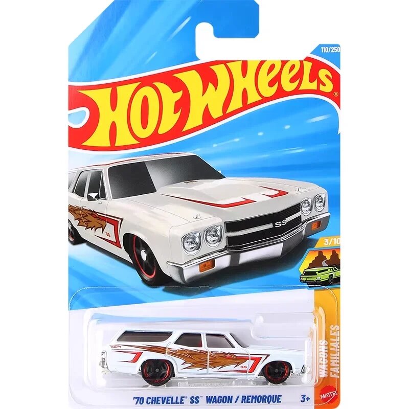 Hot Wheels металлический спортивный автомобиль 1/64