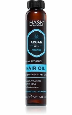 Масло для волос HASK Argan Oil, 18 мл