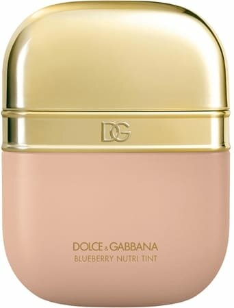 Тональный крем Dolce&Gabbana Blueberry Nutri-Tint, оттенок 9C Light Medium, 30 мл