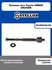 Рулевая тяга Toyota URBAN CRUISER 55-00543A-SX, STELLOX