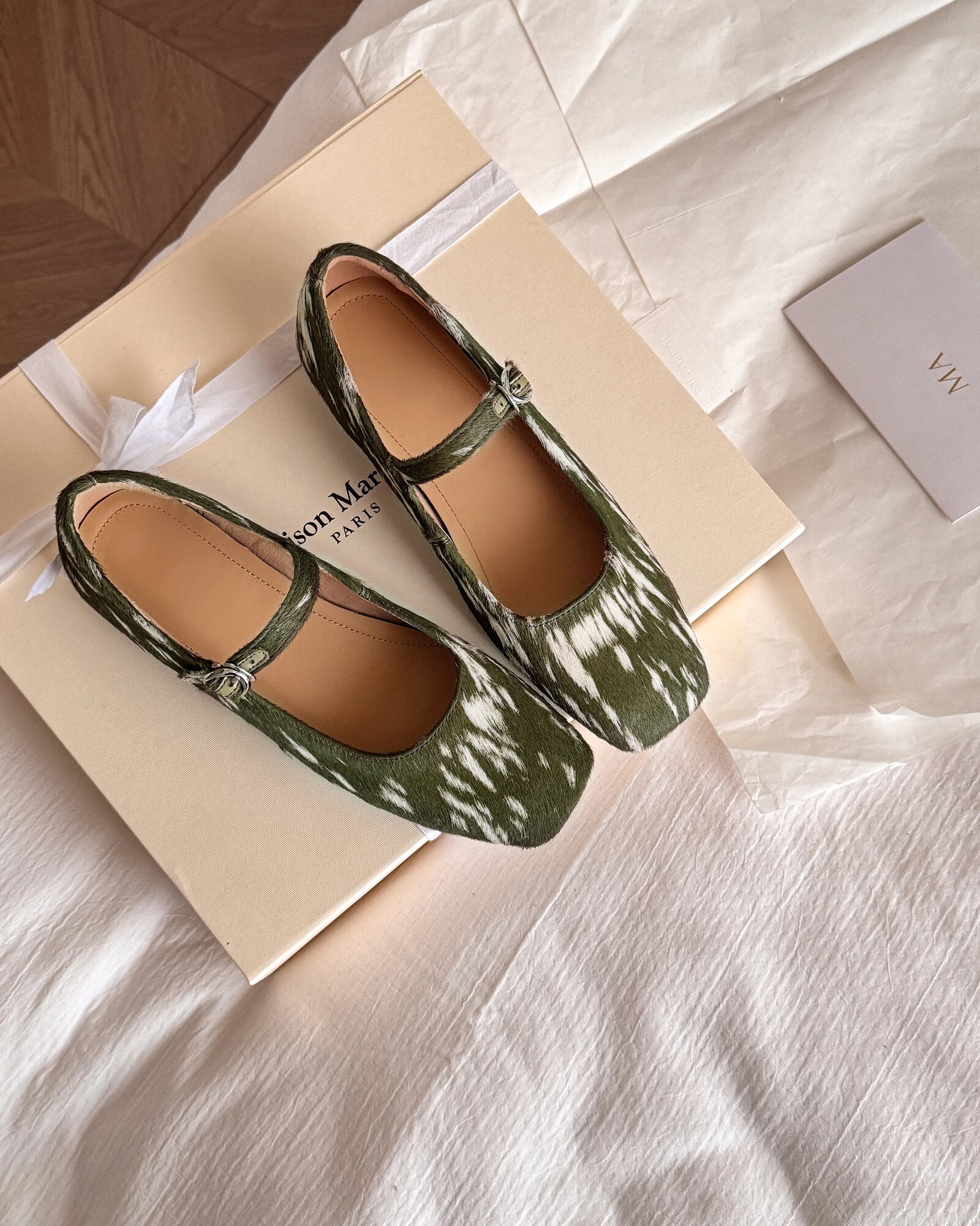 Балетки