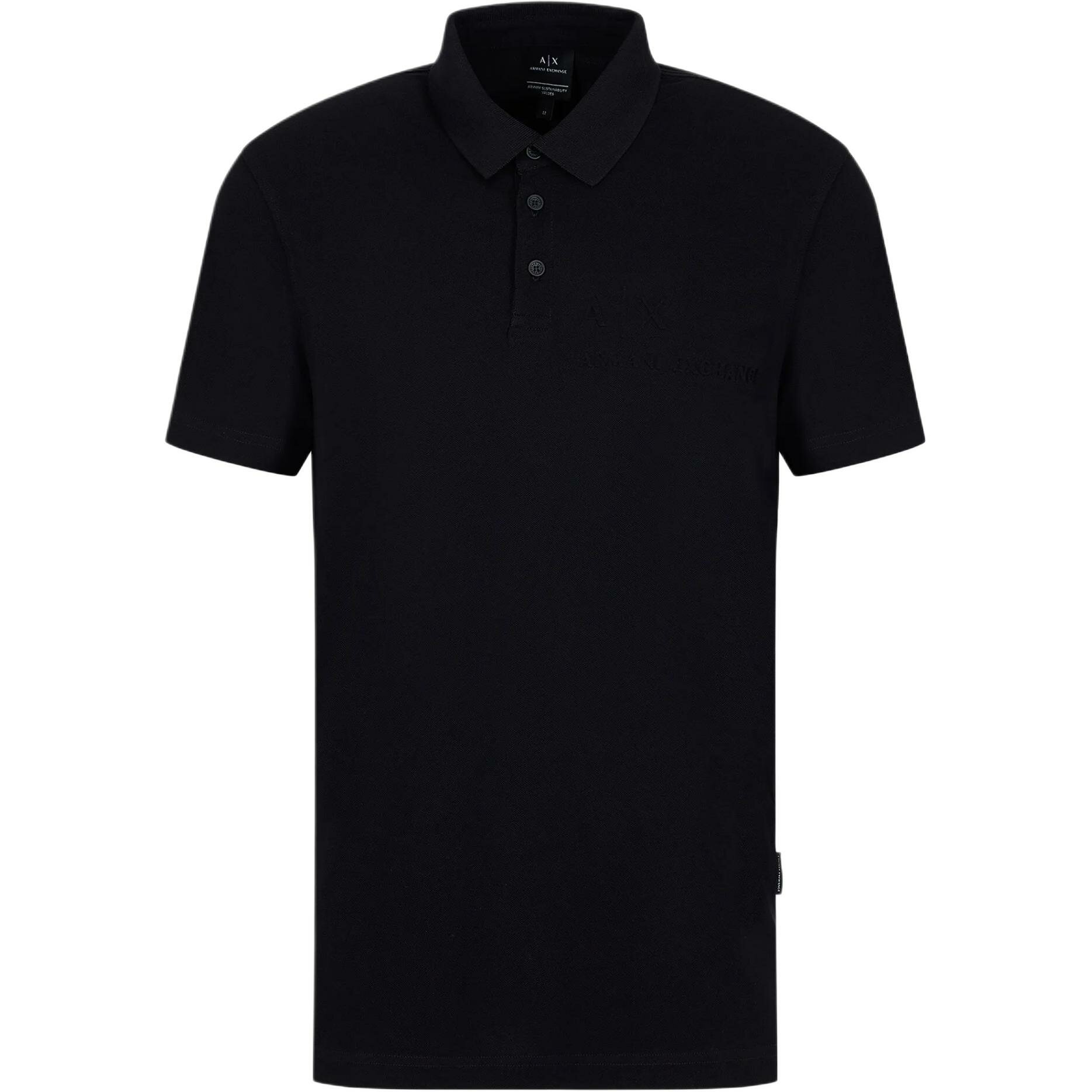 Поло Armani Exchange