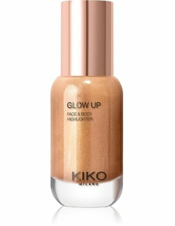 Хайлайтер KIKO Milano Glow Up, оттенок 02 copper, 30 мл