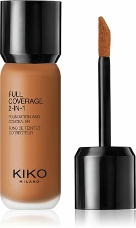 Тональный крем KIKO Milano Full Coverage 2-In-1, оттенок 145 neutral, 25 мл
