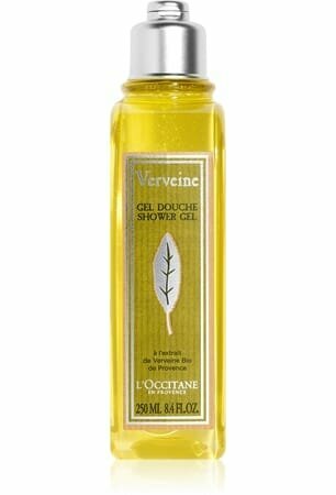 Средство для душа L'Occitane Verbena Shower Gel, гель, вербена, 250 мл