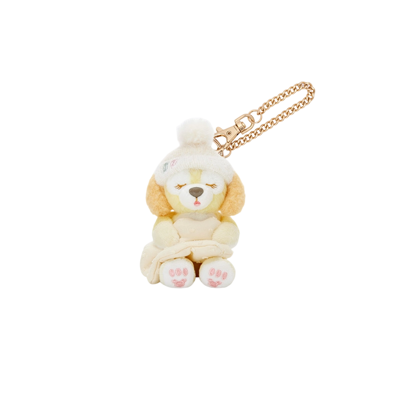 Игрушки подвесные Disney x DISNEYLAND Duffy and Friends Soft Dreams