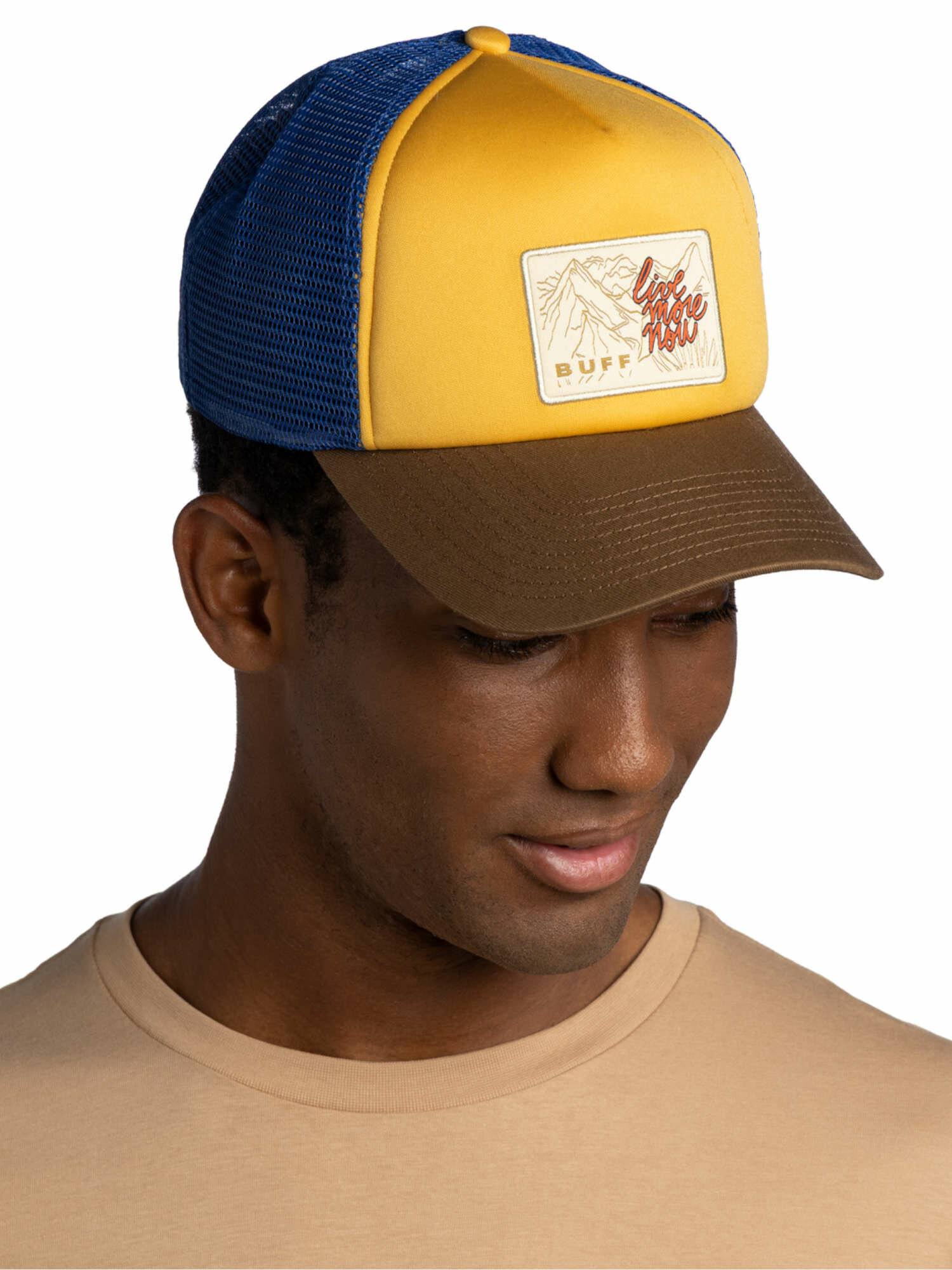 Кепка Trucker cap для взрослых и детей