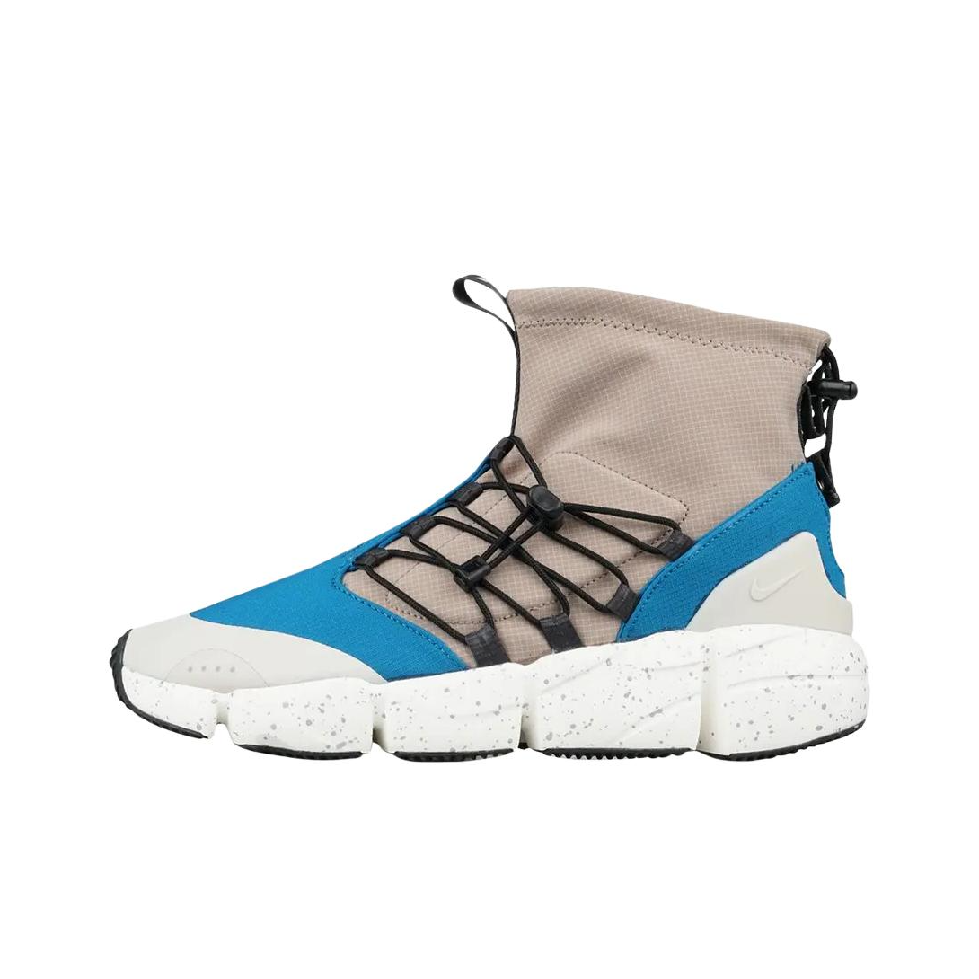 Кеды NIKE Air Footscape
