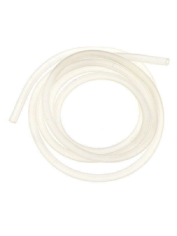 Бензошланг прозрачный 2,2x1,2mm. (1 метр) для бензопилы Partner P340 S