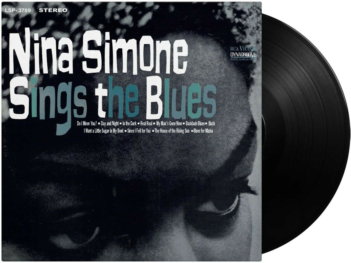 Nina Simone – Sings The Blues (LP)