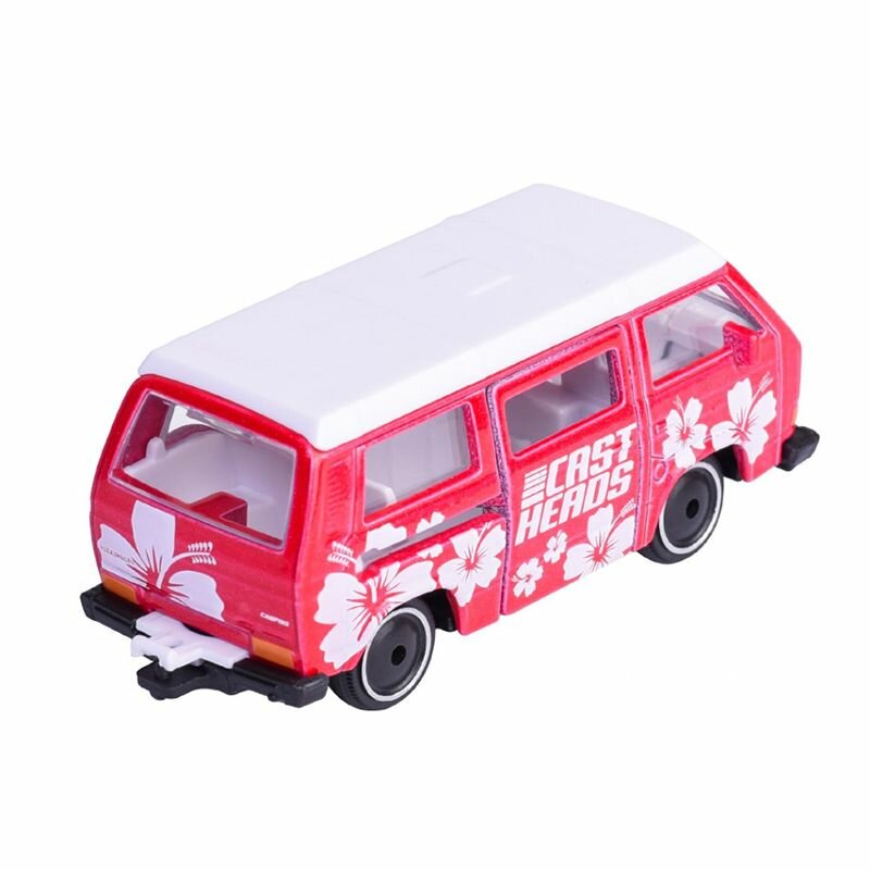 Машинка Majorette 212054210 - Serie CastHeads - Volkswagen T3