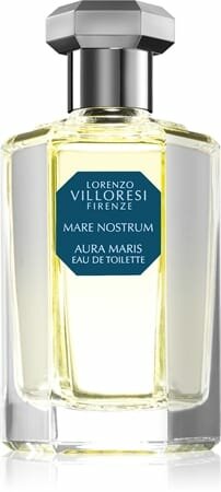 Туалетная вода Lorenzo Villoresi Mare Nostrum Aura Maris Extra, унисекс, 100 мл