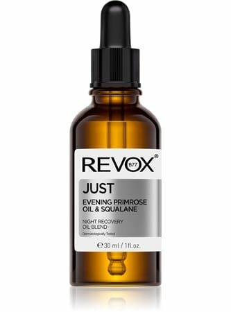 Масло косметическое Revox B77 JUST Evening Primrose Oil & Squalane, 30 мл