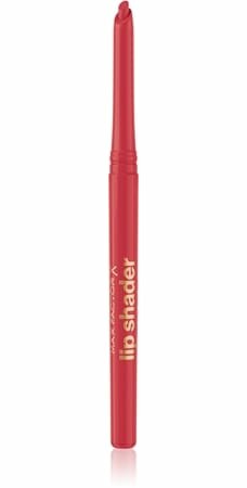 Карандаш для губ Max Factor 2000 Calorie Lip Shader, оттенок 040 Red Stroke, 0.35 мл