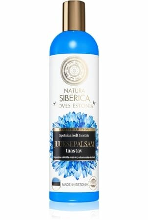Бальзам для волос Natura Siberica Loves Estonia, 400 мл