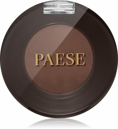 Тени для век Paese Eyegasm Eyeshadow, оттенок 14 espresso, 1,5 г