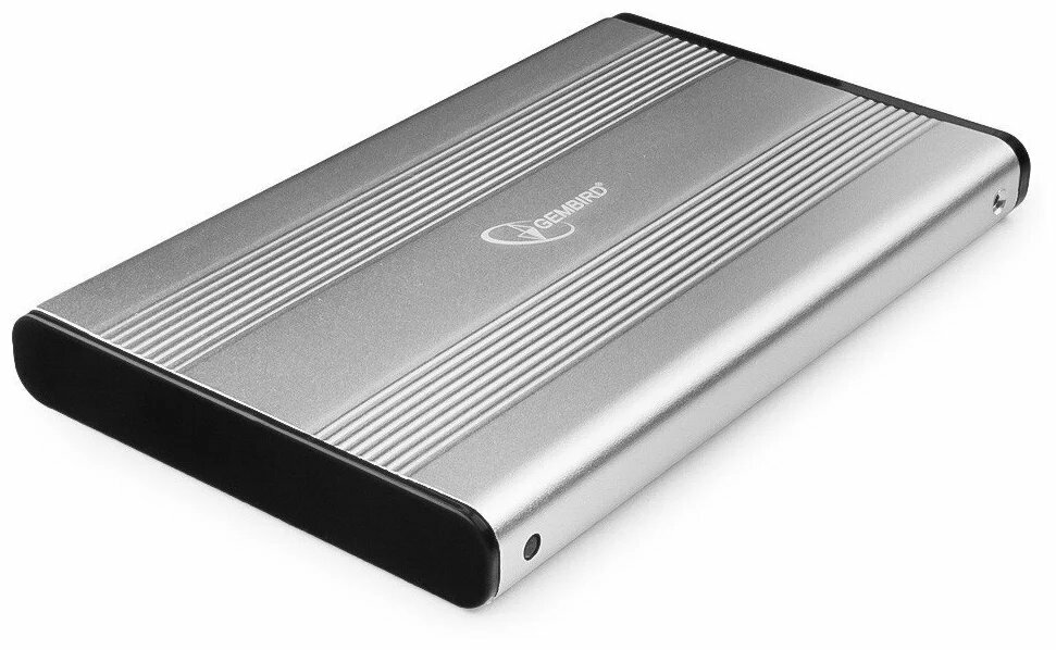 Коробка для HDD 2,5' USB 2.0 Gembird EE2-U2S-5