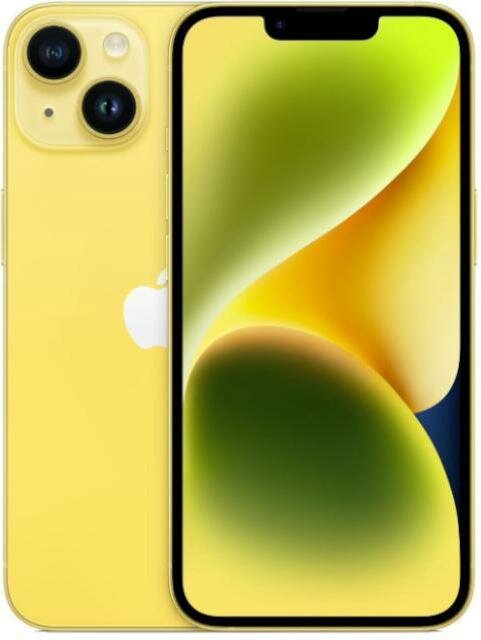 IPhone 14 Plus 128Gb Yellow JP