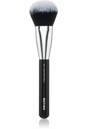 Кисть косметическая Notino Makeup Brushes Professional Large Powder Make-Up Brush 101, 1 шт