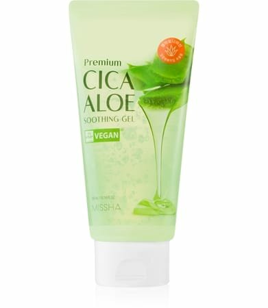 Крем для ухода за кожей Missha Premium Cica Aloe, 300 мл